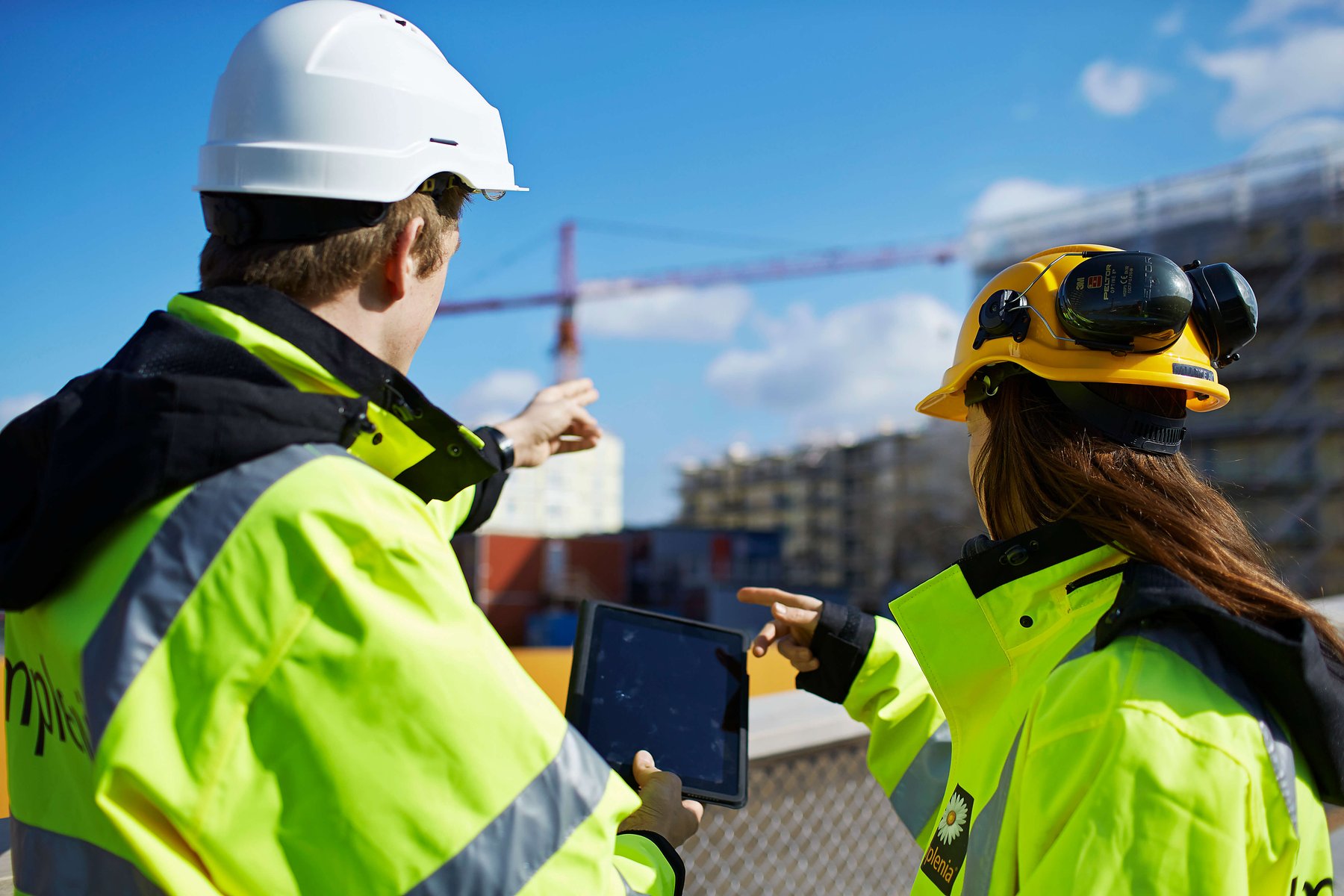 Nye funksjoner i Interaxo Field