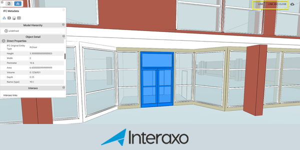 Link your issues to the IFC model